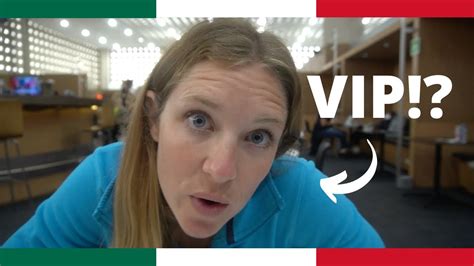 You Wont Believe This Luxury Vip Lounge In Mexico City 🇲🇽 Youtube