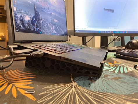 Support PC portable hp omen 17 par Nono Téléchargez gratuitement un