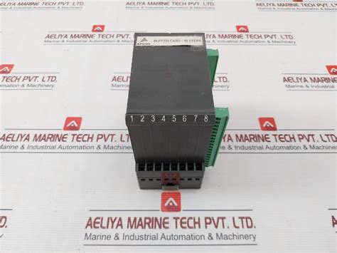 Epcos Buffer Card 16 Steps Aeliya Marine