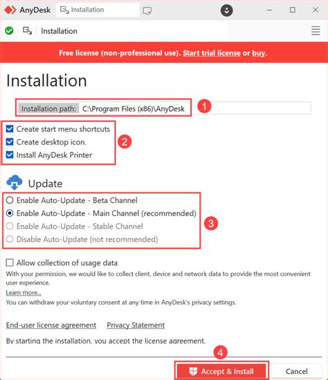 how to install and use anydesk on windows 11 geekchamp