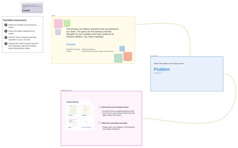 asynchronous collaboration guide lucid