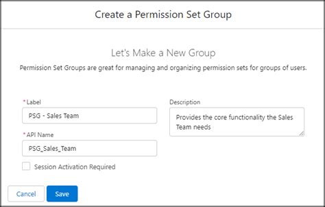 Getting Hands On With Permission Sets And Groups In Salesforce