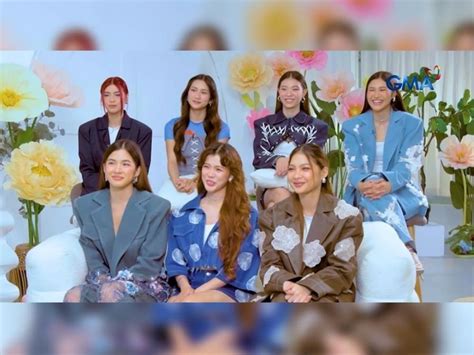 Bini Shares Journey As Nations Girl Group In Kmjs Gma Entertainment