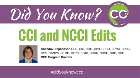 CCI NCCI PTP MUE And Add On Code Edits Explained