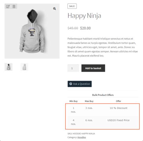 How To Set Up Woocommerce Quantity Based Pricing Discounts Elextensions