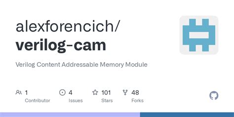 Verilog Camrtlcambramv At Master · Alexforencichverilog Cam · Github