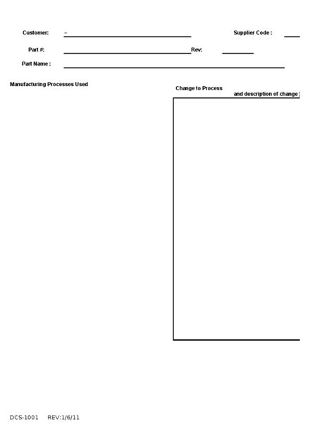dynamic control plan update leak numerical control