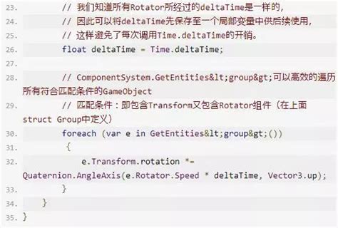 unity新版ecs框架简介：ecs有什么不同？ unity ecs框架 csdn博客