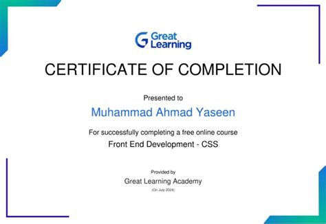 Muhammad Ahmad Yaseen On Linkedin Css Coding Webdevelopment Frontend