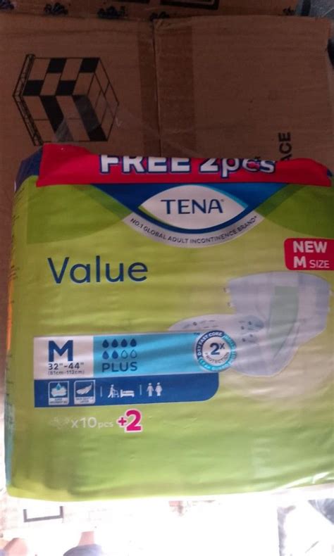 Teana pampers, Health & Nutrition, Medical Supplies & Tools on Carousell