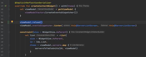 help add mutablelivedata from listwidget · issue 264 · icerockdev moko