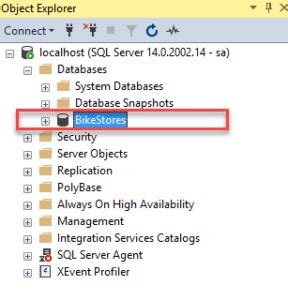 SQL Server DROP DATABASE Explained By Practical Examples
