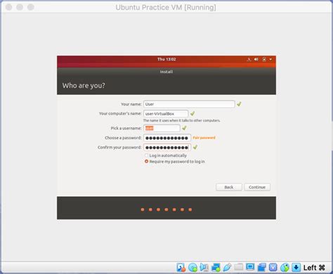 Vms Part 2 Installing And Updating Ubuntu In Virtualbox Swift Silent Deadly