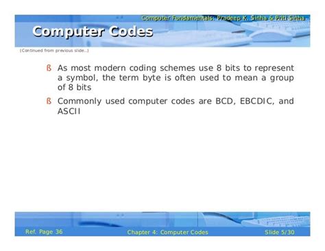 Chapter 04 Computer Codes