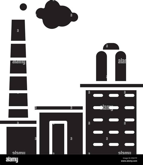 Factory Symbol Vector