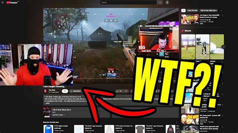 EIGHT THOUGHTS EXPOSED ME FOR CHEATING?! (Call of Duty) - YouTube