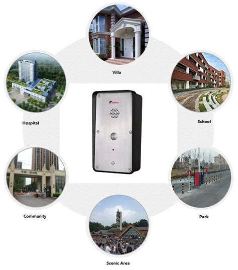 kntech emergency service gsm parking intercom knzd 45a buy gsm call