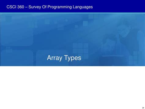 PPT CSCI 360 Survey Of Programming Languages PowerPoint Presentation ID 896961