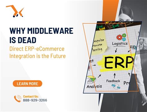 Why Direct Erp Ecommerce Integration Is The Future X2x