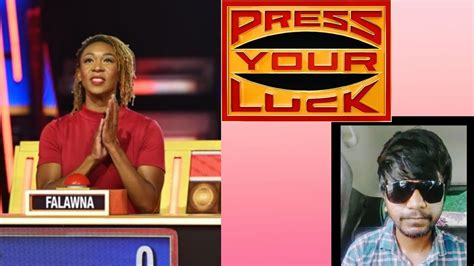 Falawna Barton Press Your Luck Youtube