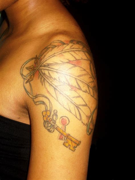 Tattoosday A Tattoo Blog The Tattooed Poets Project Eboni Hogan