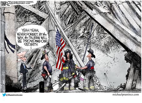 Twenty Years After 9 11 Political Cartoons Orange County Register