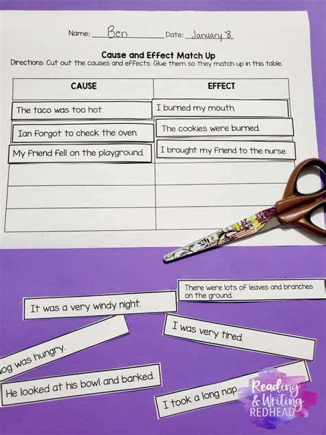 Cause And Effect 7 Valuable Strategies For Your Readers