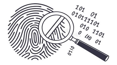 Number Scan Magnifier Examine Digit Details Closely Numberscan