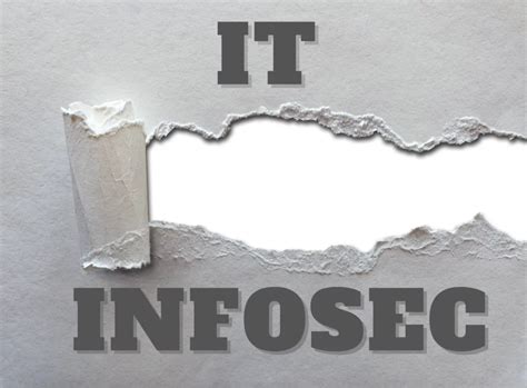 Why Combining Infosec With IT Is A Recipe For Disaster The Case For Separation