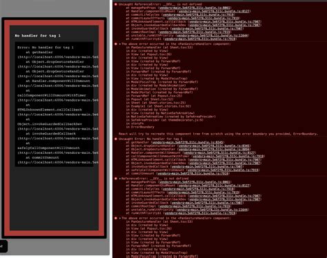 DEV Const Breaks The App In Bare Setup Issue Software Mansion React Native Gesture