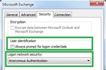 How To Fix Outlook Password Prompt Issue