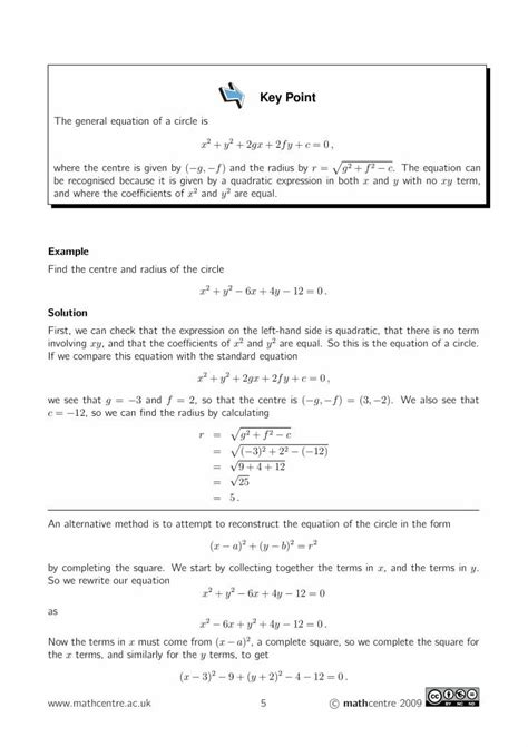 Mathematics Notes LearnPick India