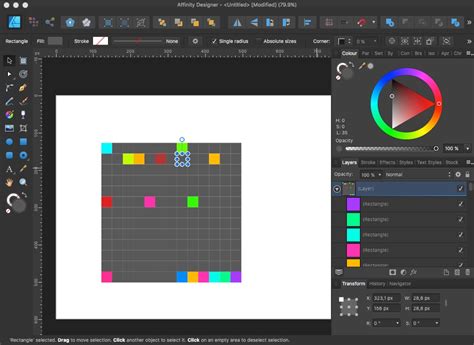 Possible To Create A Click And Fill Grid Desktop Questions Macos