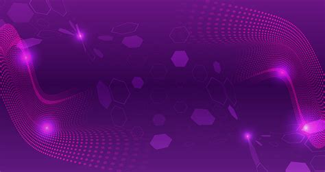 다각형 추상 구성 건강 의료 또는 기술 주제의 발표를 위한 자주색 분자 배경 육각형 물체 선 및 그림자의 기하학적 배경 0명에 대한 스톡 벡터 아트 및 기타 이미지 Istock