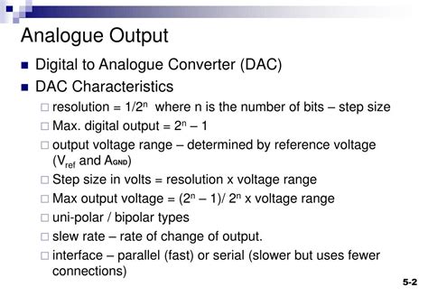 Ppt Analogue Inputoutput Powerpoint Presentation Free Download Id3352152 Ppt Analogue Inputoutput Powerpoint Presentation Free Download Id3352152
