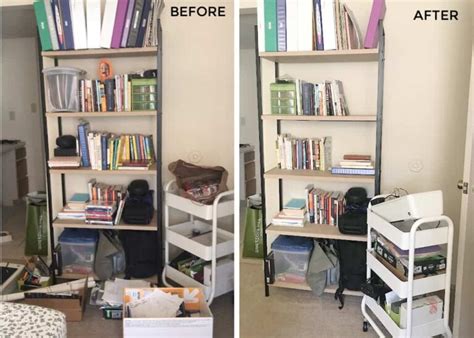 18 Incredible Declutter Before And After Photos That Dropped My Jaw
