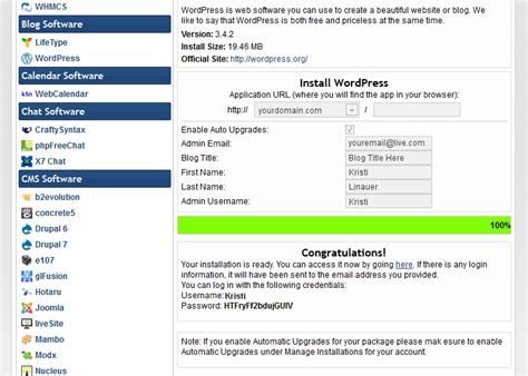 How To Start A New Self Hosted Wordpress Blog Addicted 2 Decorating®