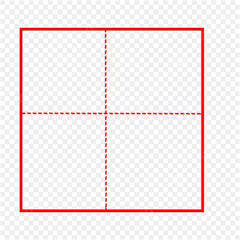 Chinese Character Field Chinese Characters Field Characters Dotted Lines PNG Transparent