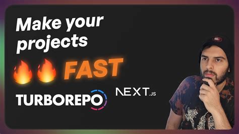 Up And Running With Turborepo Feat Nextjs And Sanitycms Youtube