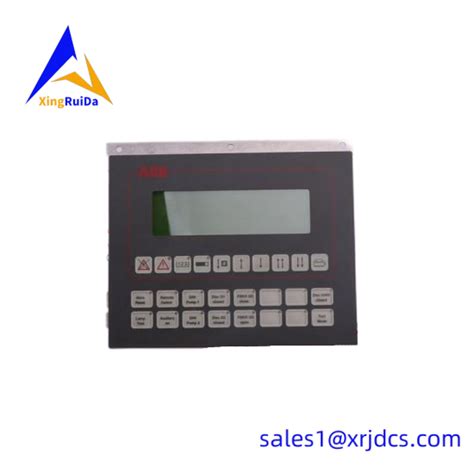 Abb Ax522 Analog Input Output Module For Industrial Automation