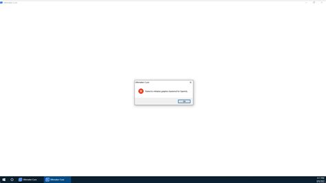 Application Crashes When Opening Marketplace · Issue 12919 · Ultimakercura · Github