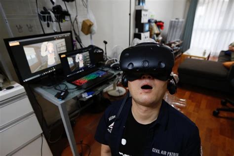 Porno La Réalité Virtuelle Comme Nouveau Terrain De Jeu Au Japon