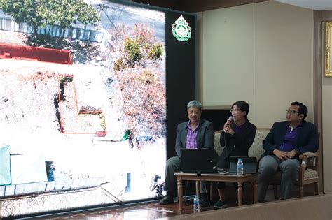 วันเสาร์ที่ ๕ เมษายน พ ศ ๒๕๖๘ เวลา ๑๕ ๐๐ น กรมศิลปากรจัดการเสวนาทางวิชาการเนื่องในสัปดาห์วัน