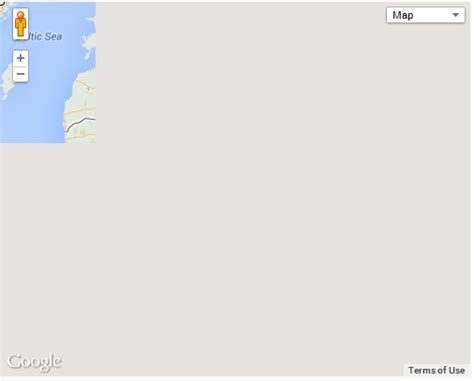 Jquery With Google Maps Is Not Showing Correctly Stack Overflow