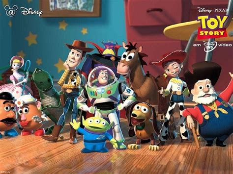 Toy Story Desktop Wallpapers Top Free Toy Story Desktop Backgrounds