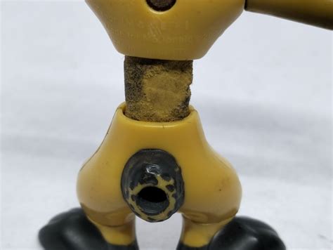 2008 Mcdo Igor Scamper The Rabbit Figure Shopee Malaysia