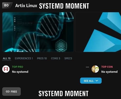 systemd r linuxmemes