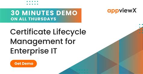 Appviewx On Linkedin See A Graphical Representation Of The Certificate Chain Of Trust And