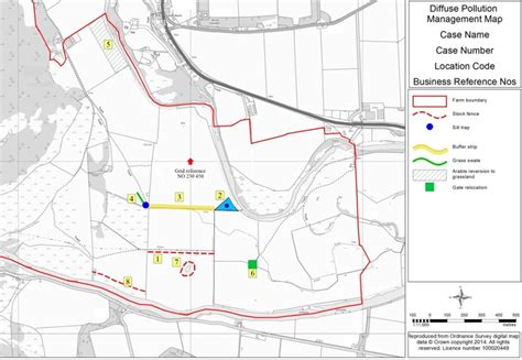 Diffuse Pollution Risk Assessment And Diffuse Pollution Steading Assessment Diffuse Pollution Risk Assessment And Diffuse Pollution Steading Assessment