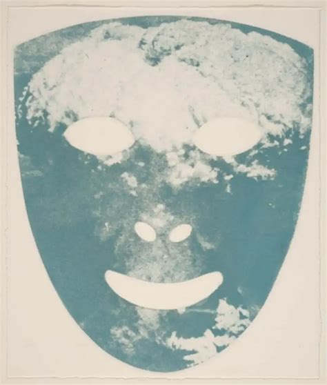 vito acconci end mask picture color codes